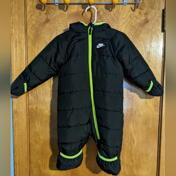 Nike | Jackets & Coats | Boys Nike Snow Suit 9 Months | Poshmark